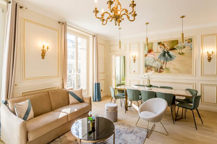 Merveil - Luxury Suite - Louvre - Opera I - Paris