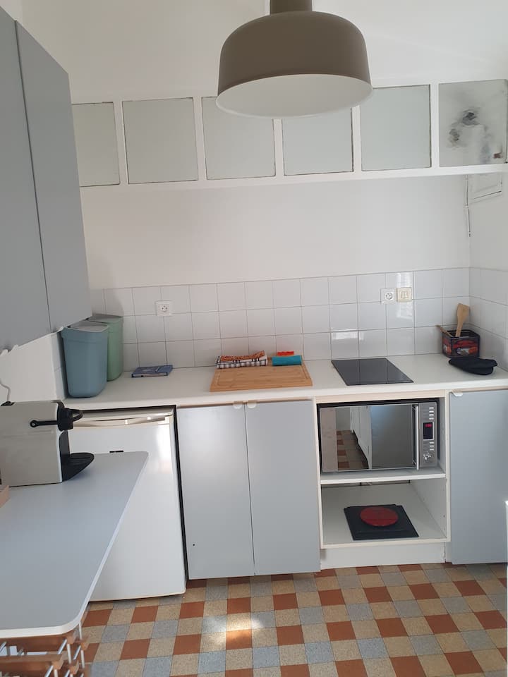 Studio Au Cœur D'aix, Chez Grantine - Aix-en-Provence