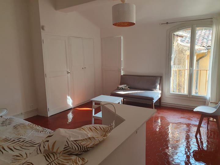 Studio Au Cœur D'aix, Chez Grantine - Le Tholonet