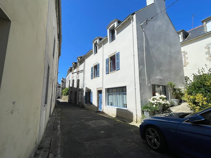 D4020-maison De Pays ! - Douarnenez