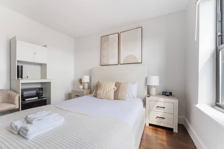 Tranquil Bay Ridge Nook: Studio W/ Verrazano View - Richmond – New York
