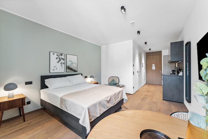 Limehome Bad Hall Hauptplatz | Suite - Bad Hall