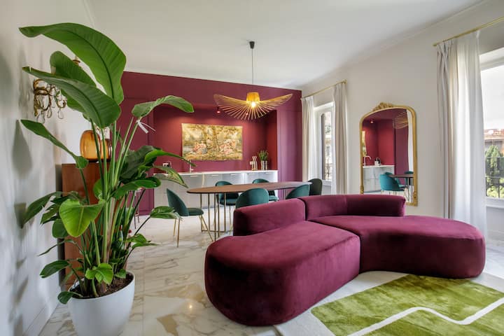 Daplace | Lucilla Apartment - Rome