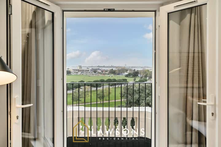 3-bed With Sea Views- Contractors Welcome - Portsmouth