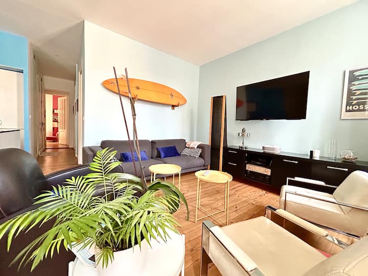 St Seurin / Charme Bordelais - Bordeaux