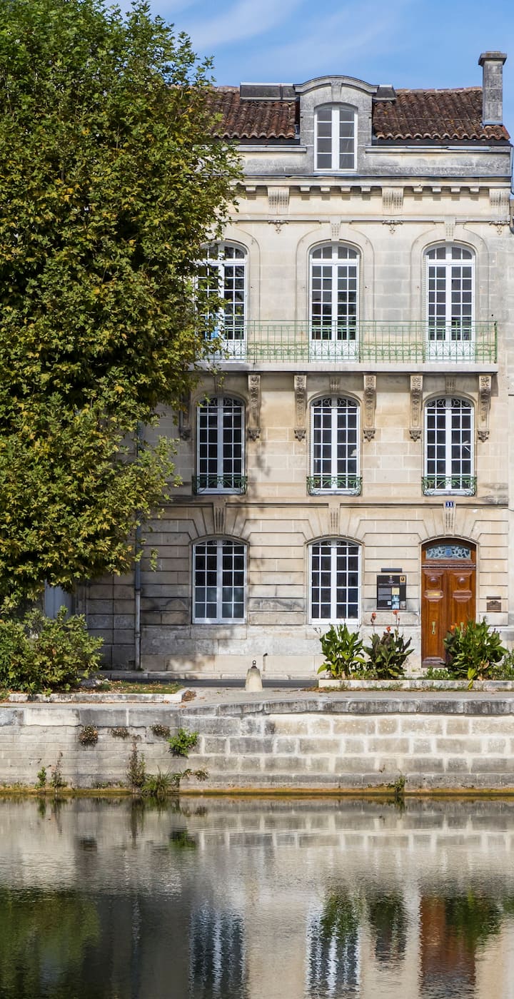 Appartement Valentine - Jarnac