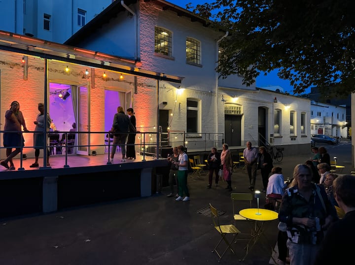 Loftstudio Im Grindel - Hamburg