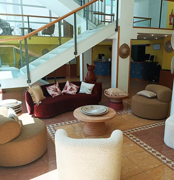 Hotel Remin Plaza - 리미니