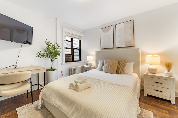 Sleek Urban Studio: Experience Nyc In Bay Ridge - Nueva York