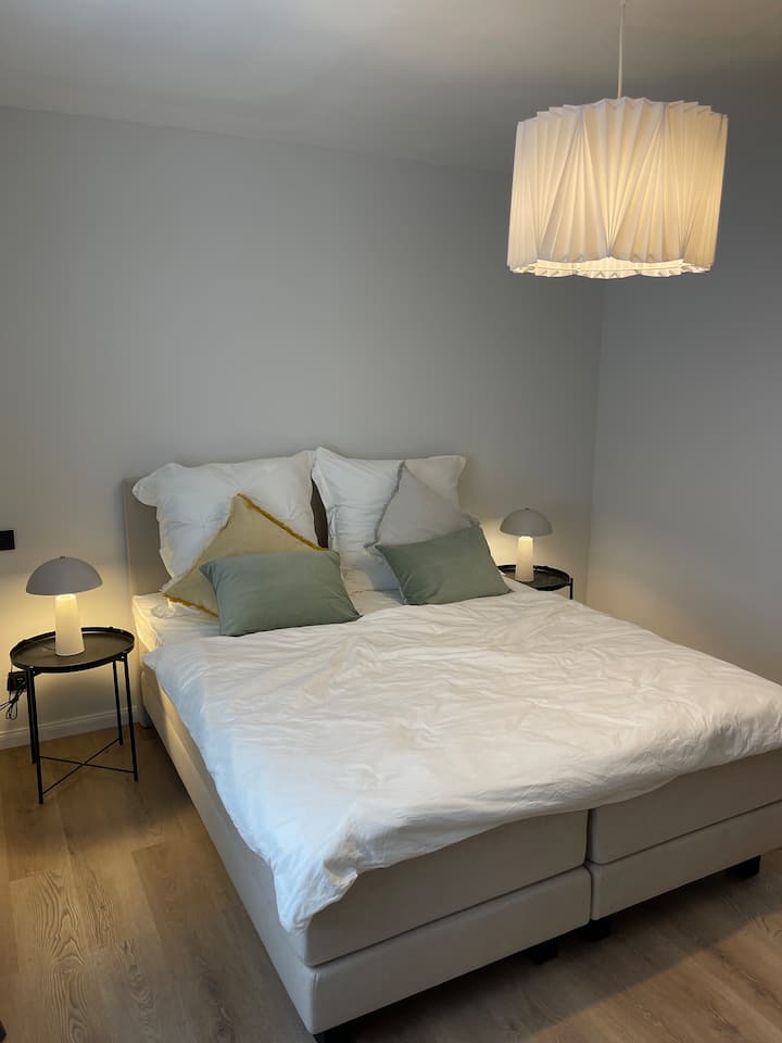 Moderne 55 Qm Wohnung - Düsseldorf