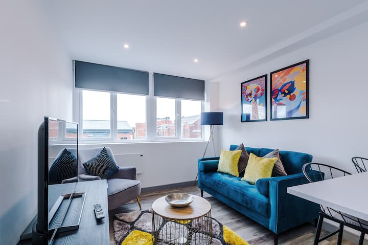 Charles House By Guestz - Preston