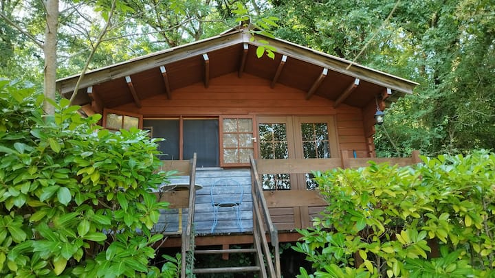 Chalet Du Verger - Castillon-la-Bataille