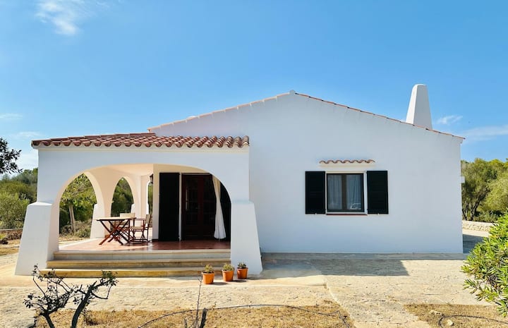 Marina - Casa De Campo Cerca De Ciutadella - Menorca