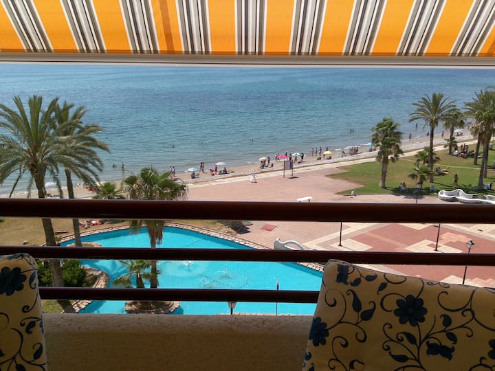 Frontal Primera Línea Playa - Benicàssim