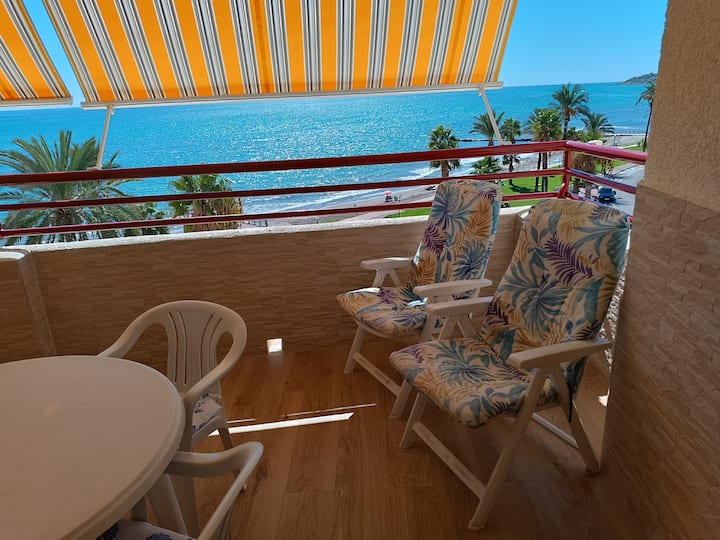 Frontal Primera Línea Playa - Oropesa del Mar