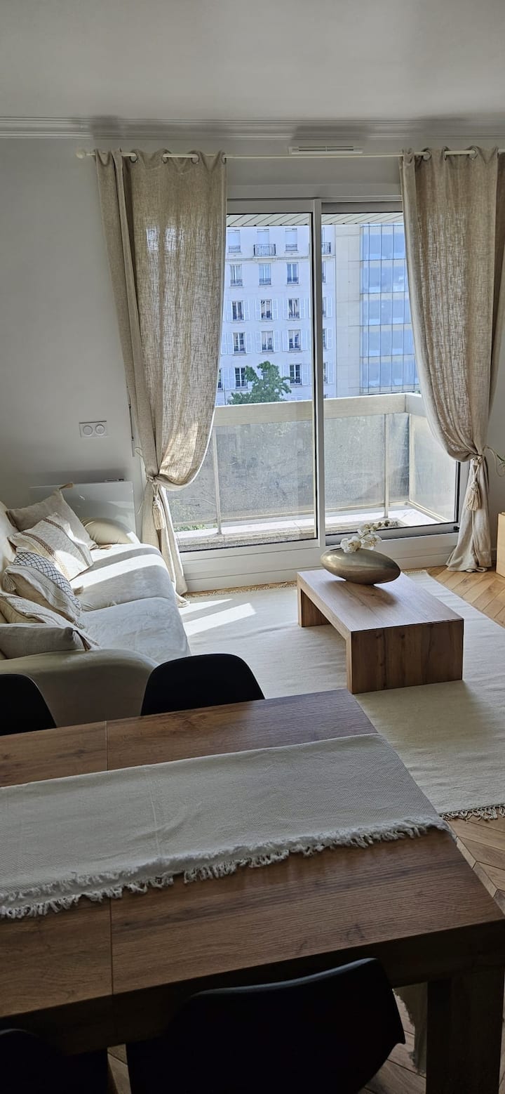 Paris-neuilly-la Défense - Neuilly-sur-Seine