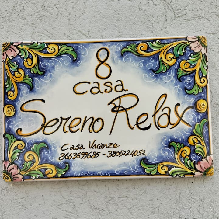 Casa Vacanze Sereno Relax - Scicli