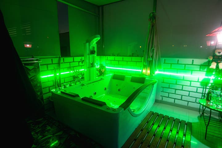 All Included: Luxury Terrace With Jacuzzi - Arequipa