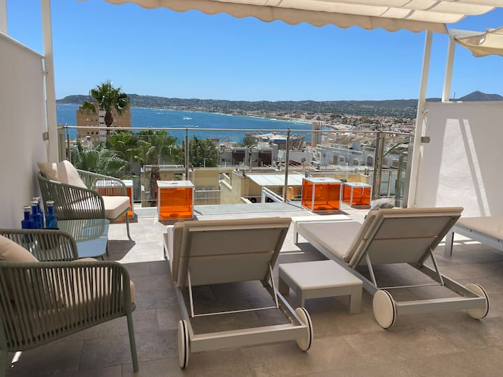 Adosado En El Puerto Con Excelentes Vistas - Xàbia