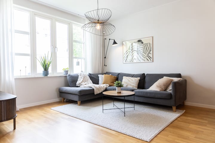 Familjevänligt Radhus Nära Liseberg & Natur - Gothenburg