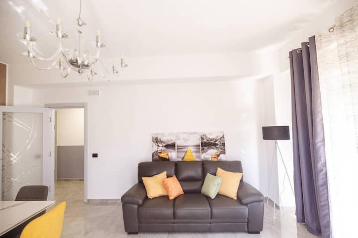 Casa Avignone - Camera Matrimoniale 2 - Messina