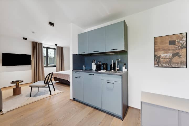 Limehome Bad Hall Hauptplatz | Comfort Suite - Bad Hall