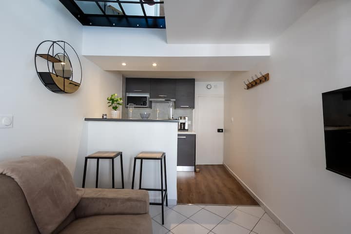 Studio Duplex Evasion Urbaine - Amilly