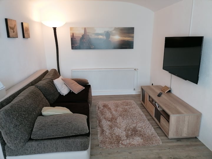 Apartment “Puranatura” By The Forest - Bensheim