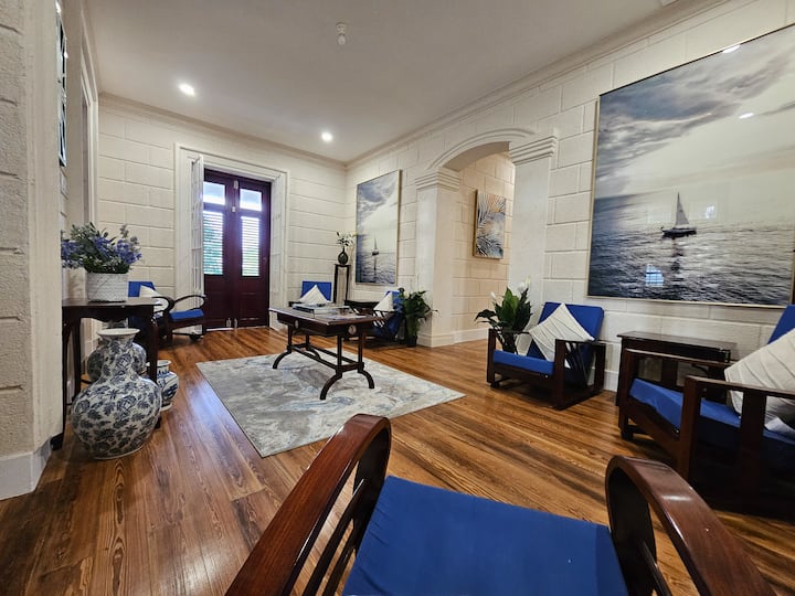 Villa Belle Vida - Bridgetown, Barbados