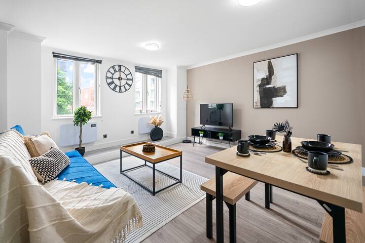 City Of London Lux Apartment - Zone 1 - London