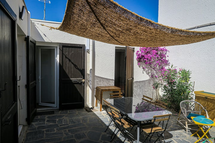 Maison 4-6 Pers Proche Mer - Saint-Cyprien