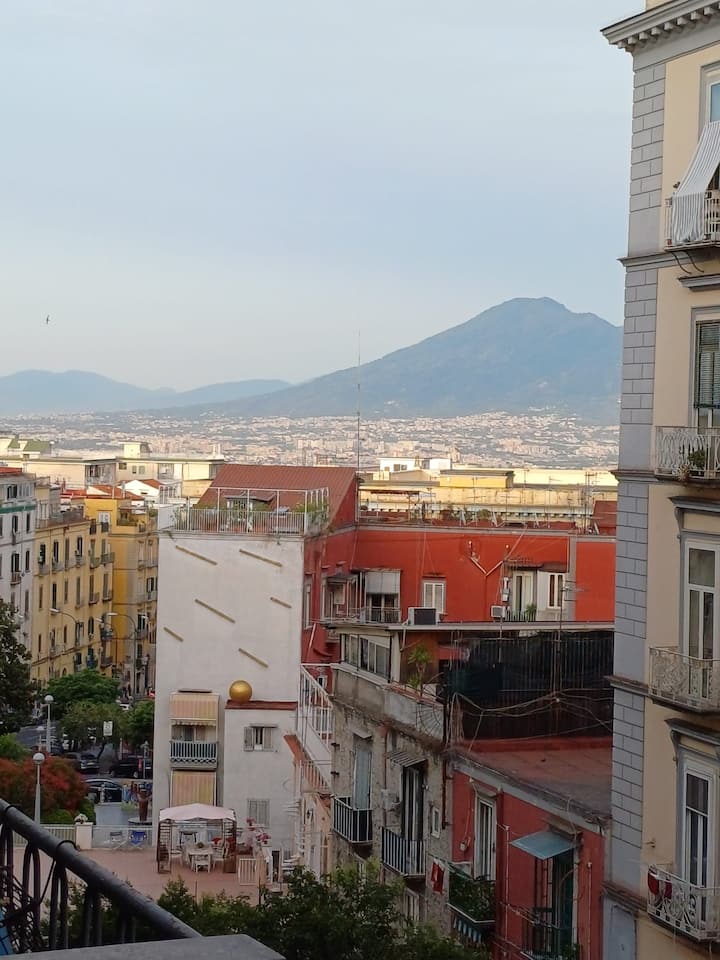 Room Andrea - Le Casette Di Lam - Naples