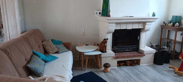 Chambre Quartier Calme - Villeneuve-sur-Lot
