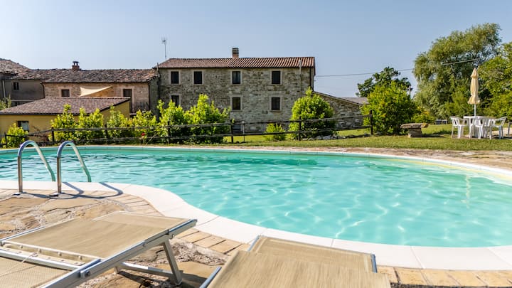 Casa Colonica Dai Du Bourdei - Italie