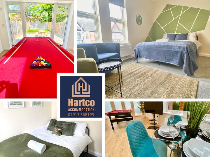 Long Stay Discount Accommodation -
