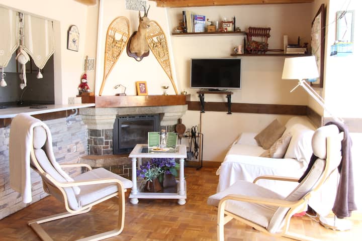 Apartamento Peña Telera Petfriendly - Broto