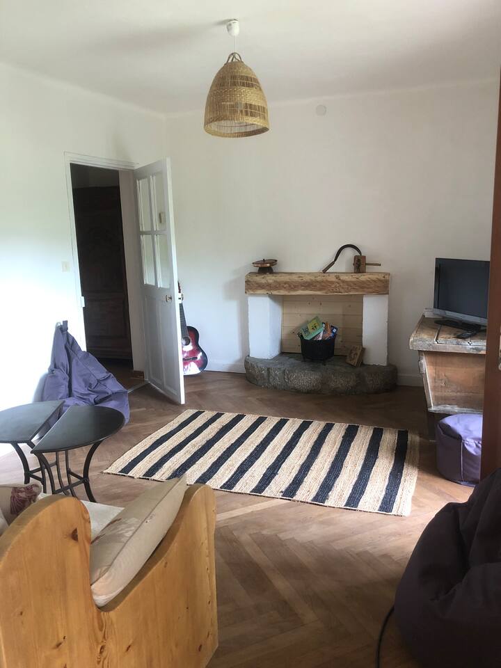 Appartement Dans Ancienne Ferme - Vallouise