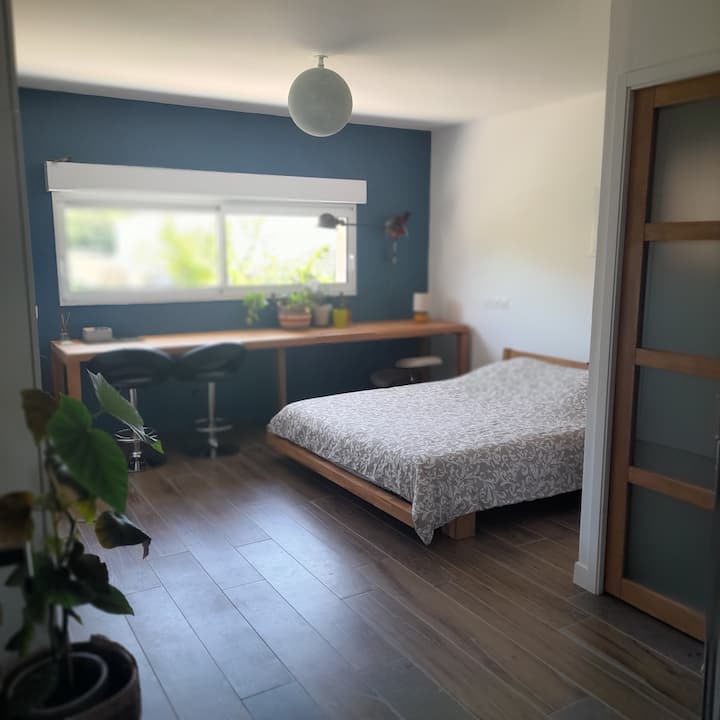 Chambre Paisible - Alba-la-Romaine
