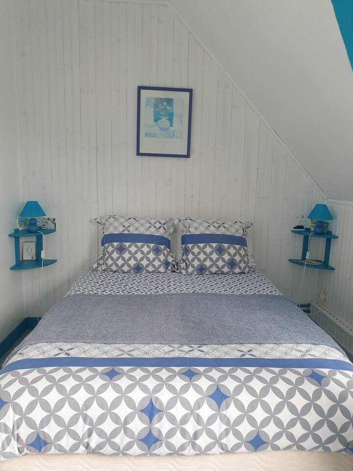 Chambre Duo Chez L'habitant - Groix