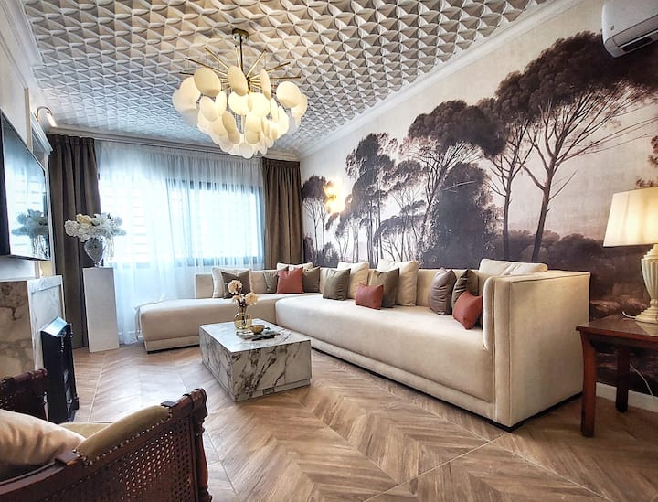 Appartement Près De La Corniche, Centre-ville - Tanger