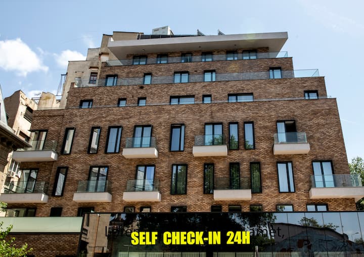 Cm111aparthotel - Boekarest