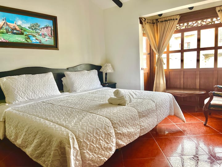 Habitación 204, Villa Lewana 2 - Villa de Leyva