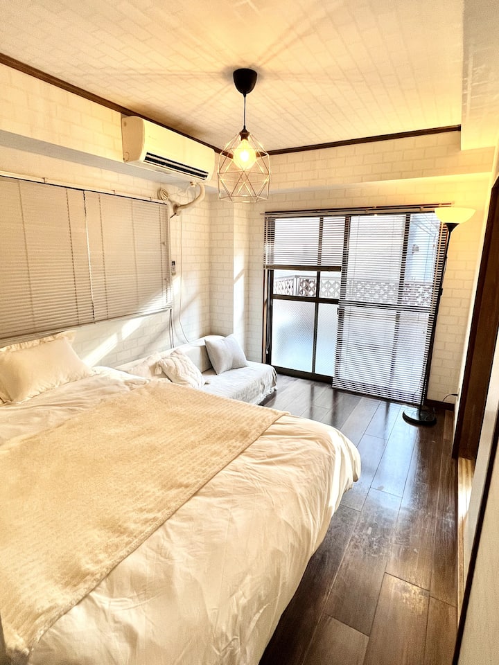 ペットOk！ 畳とベットのお部屋 Tatami & B 池上 202 / 2dk / 40m2 - Tokyo