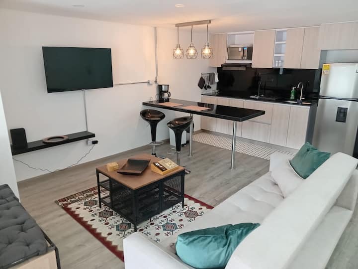 Virrey Country Apartamento Fedur 86 - Bogota