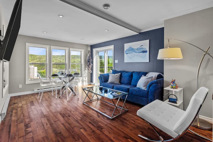 Panoramic Penthouse | City's Best Vw | Luxury King - Canada