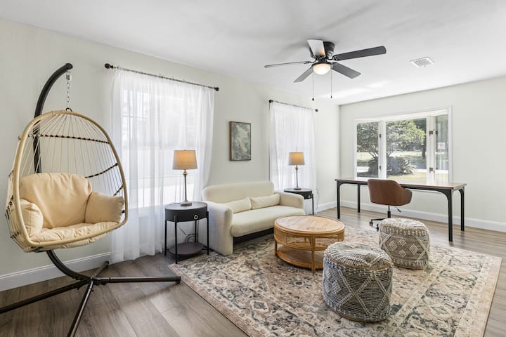 Spring’s Edge - 5 Minutes To Silver Springs Park - Ocala, FL