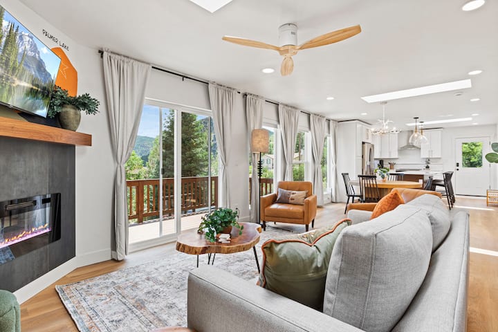 Scenic Summit Hideaway 2bed/1 Bath In Palmer Lake - Larkspur, CO