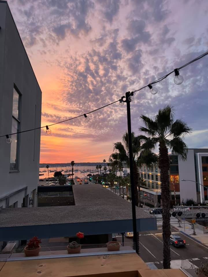 Ocean View Condo In Little Italy - Coronado, CA