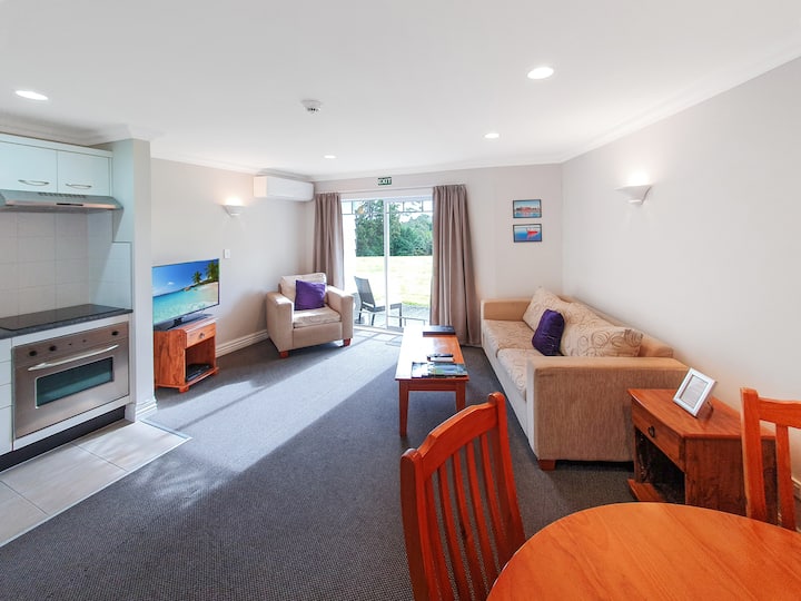 Cozy 1 Bedroom Suite Spa Bath - Kerikeri