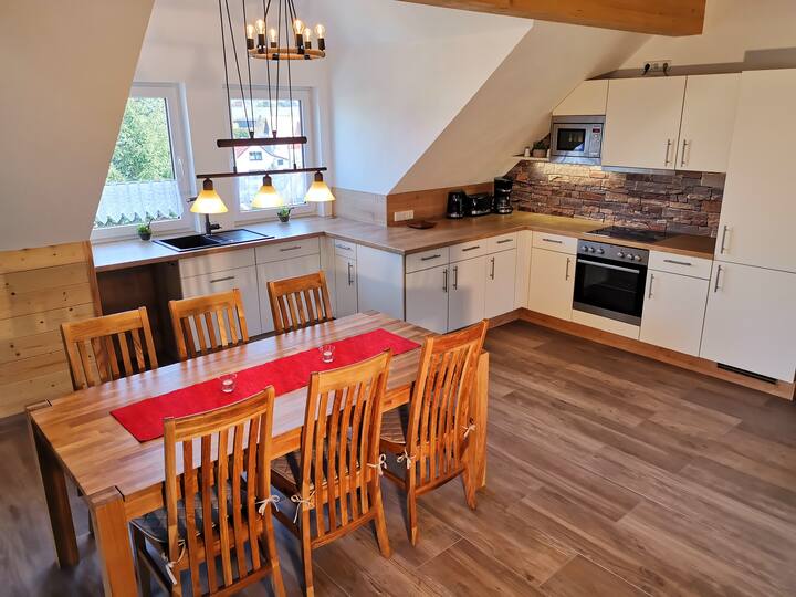 Großes Apartment Mit Viel Platz - Bad Schandau